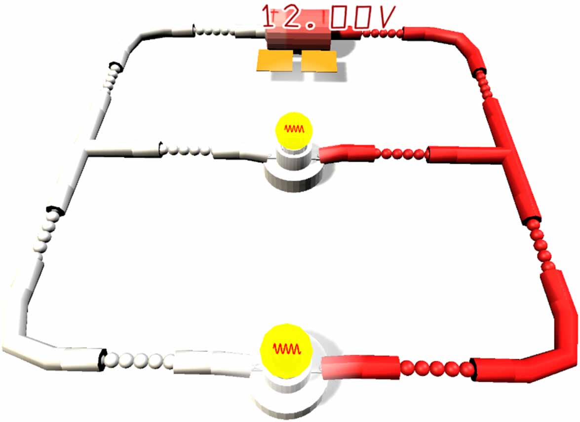An analogical simulation for teaching electric circuits: a rationale ...