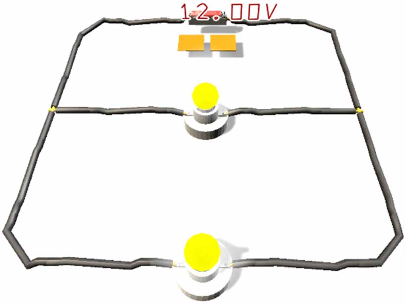 An analogical simulation for teaching electric circuits: a rationale ...