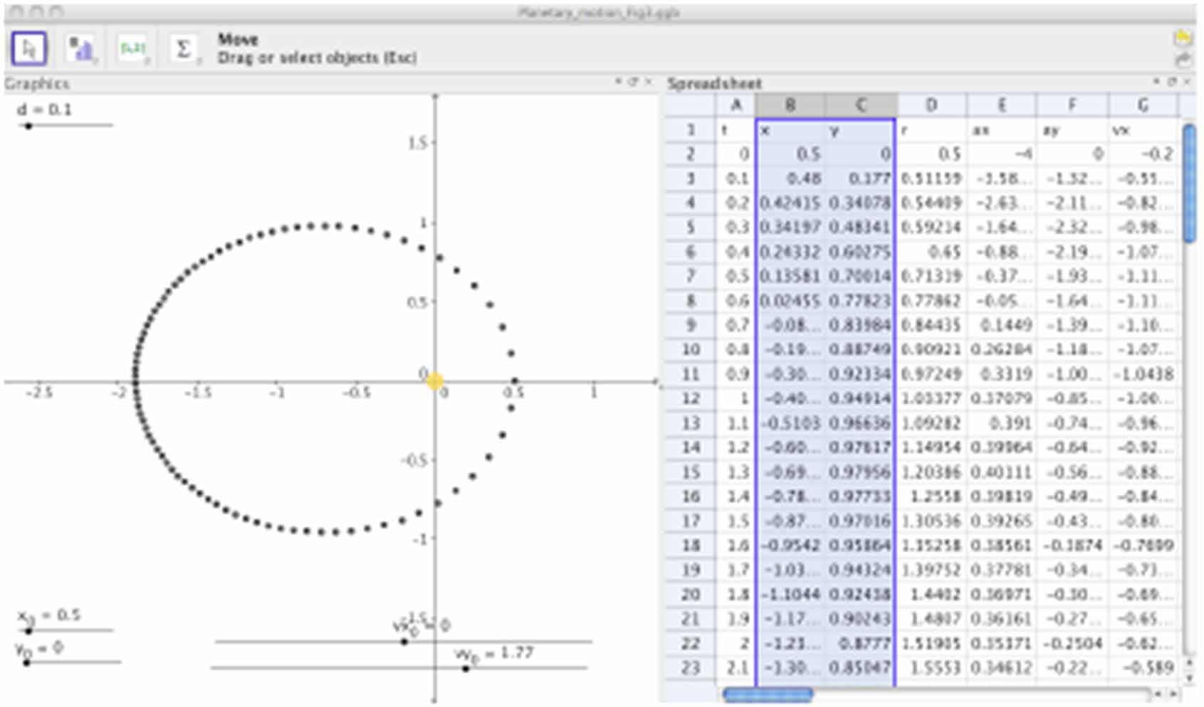 How can GeoGebra support physics education in upper-secondary school—a ...