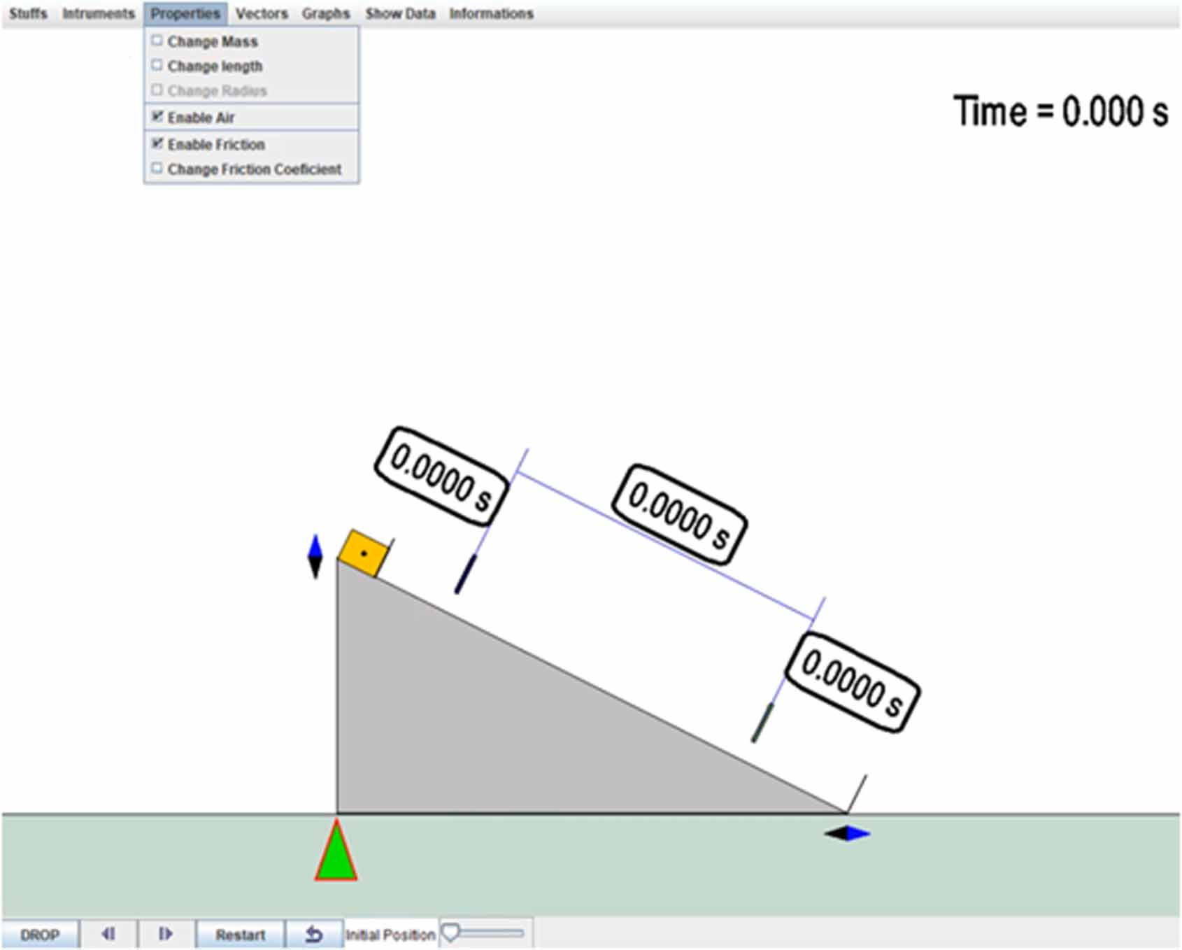 Virtual experimental activities: a new approach - IOPscience