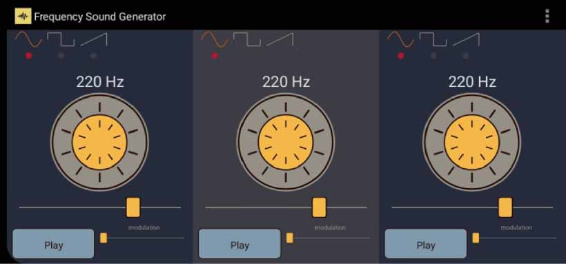 Improvising an apparatus for teaching sound waves using smartphones ...