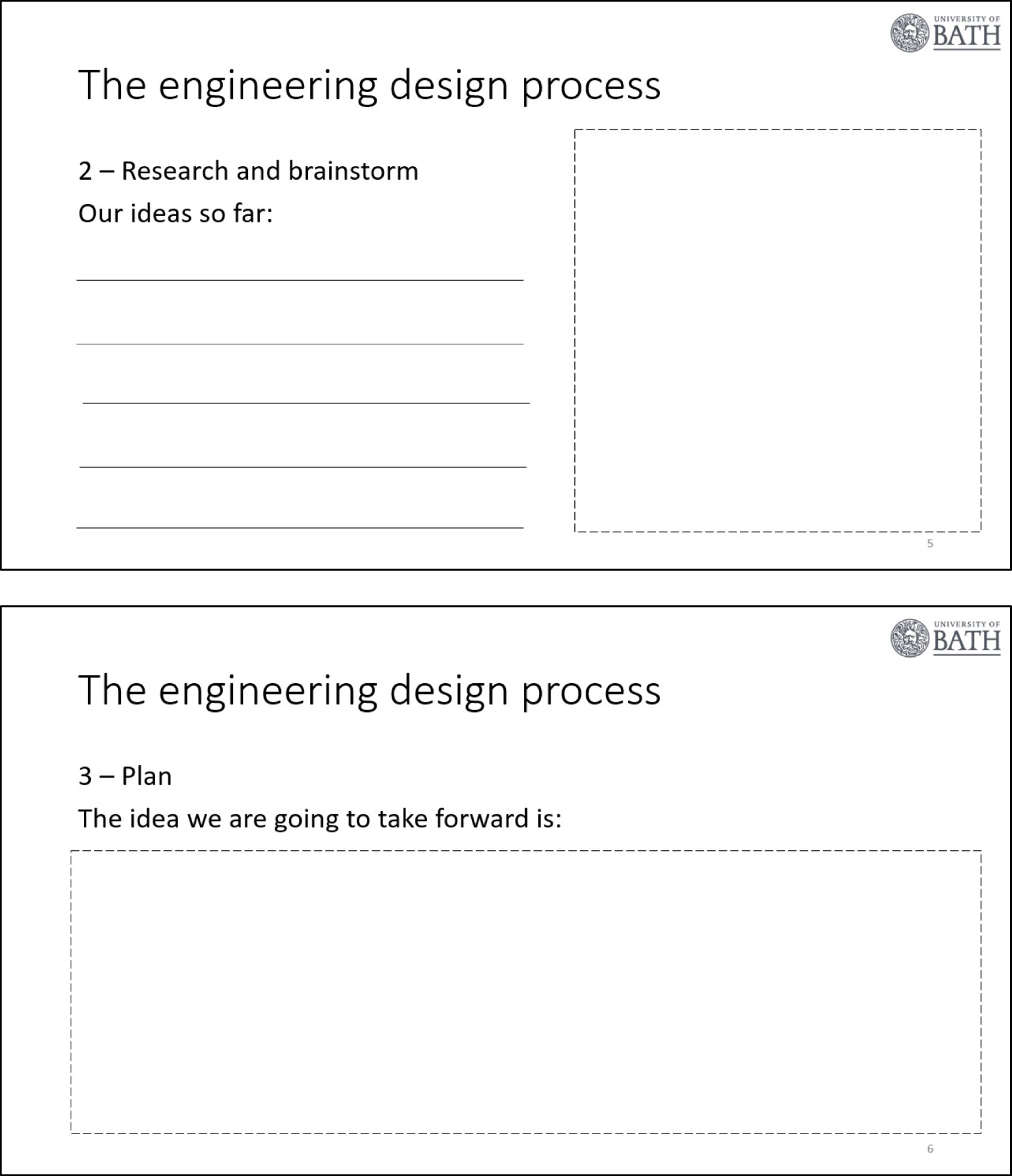 How do engineers do that?—An interactive introduction to the ...