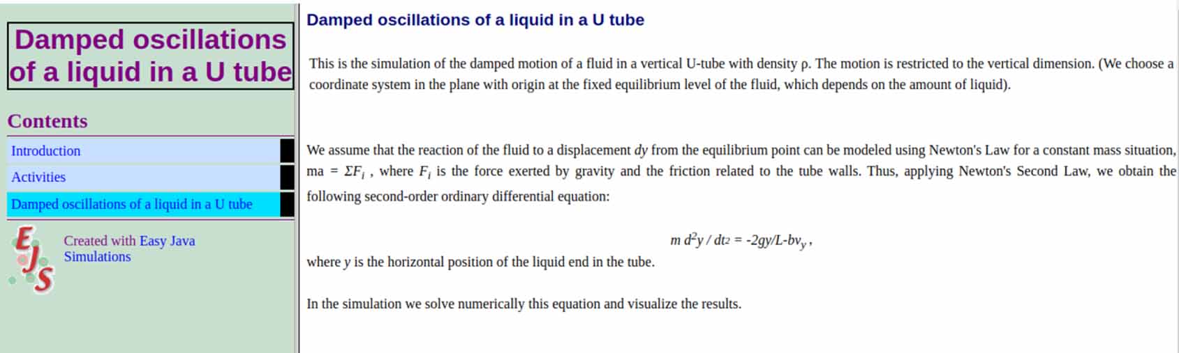 A comprehensive modelling and experimental approach for damped ...