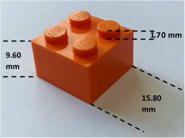 A physical pendulum experiment with Lego, Phyphox and Tracker - IOPscience