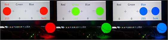 Connecting Arduino and Processing for an RGB LED exploration: a new ...