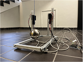 One setup for many experiments: enabling versatile student-led ...