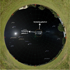 The Completely Hackable Amateur Radio Telescope (CHART) project ...