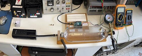 The spacecraft decompression problem - IOPscience