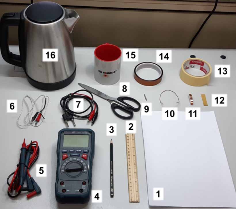 Pencil and paper electronics: an accessible approach to teaching basic ...