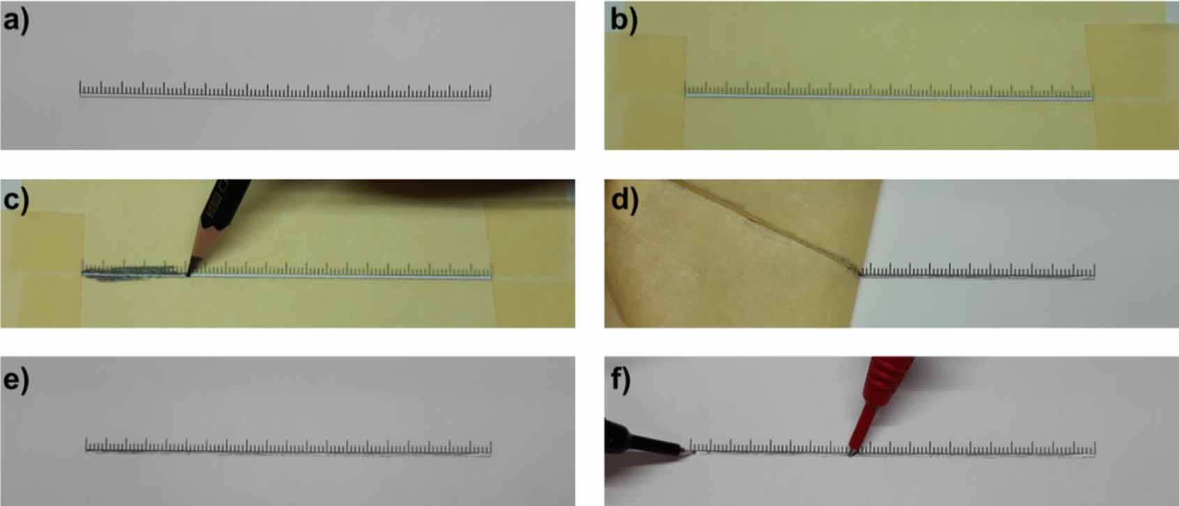 Pencil and paper electronics: an accessible approach to teaching basic ...