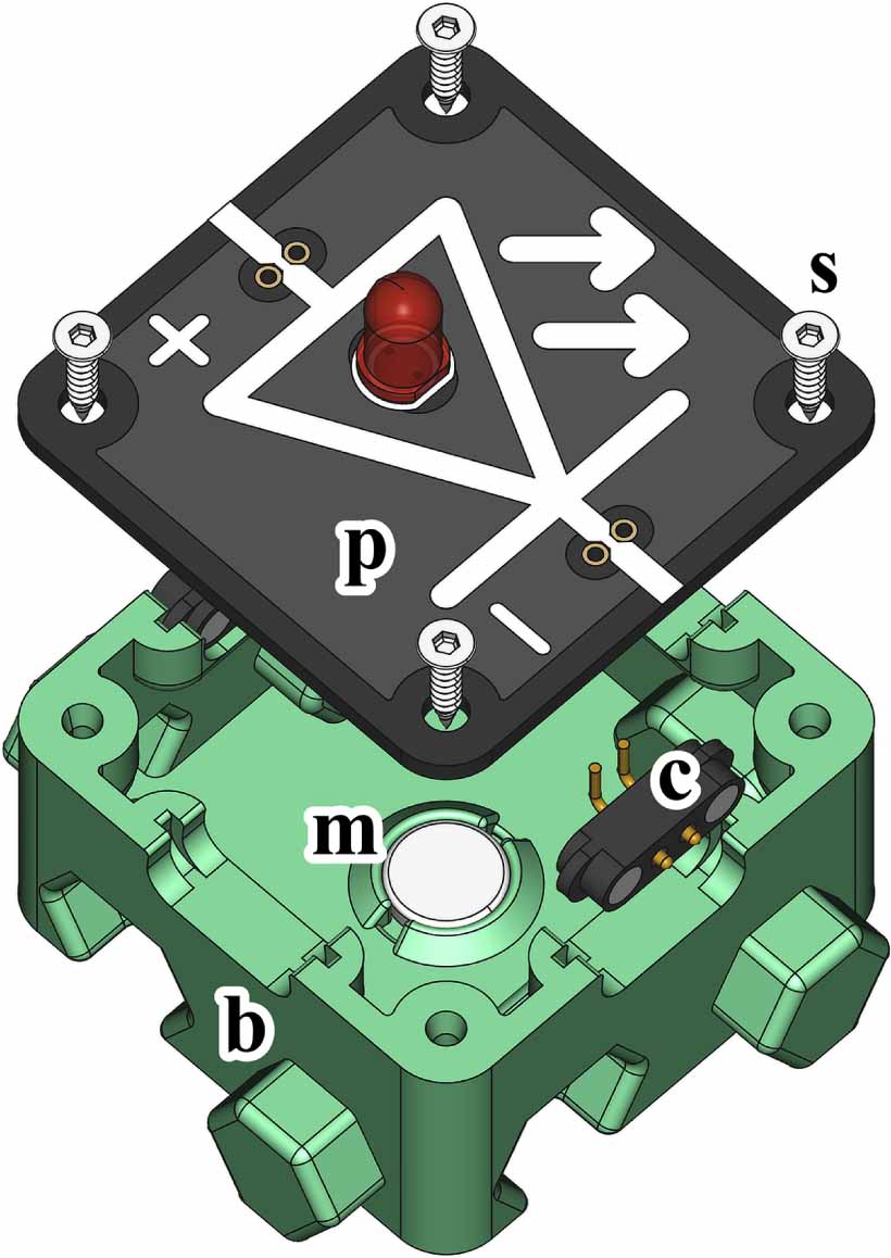 Modular 3D-printed Circuit Nodes for low-cost and hands-on Electricity ...