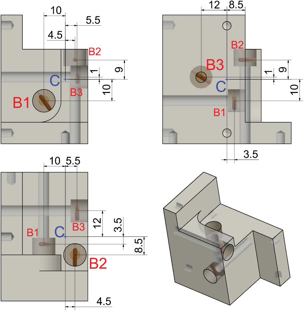 Standardized accuracy assessment of the calypso wireless transponder ...