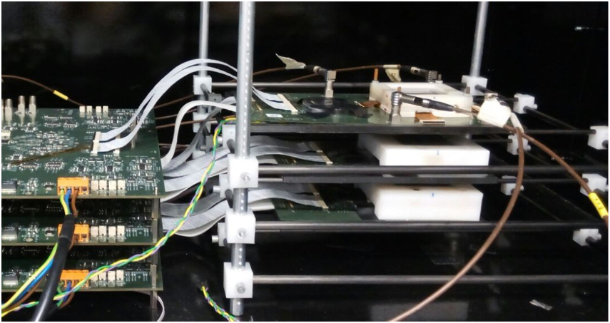 Performance evaluation of MACACO: a multilayer Compton camera - IOPscience
