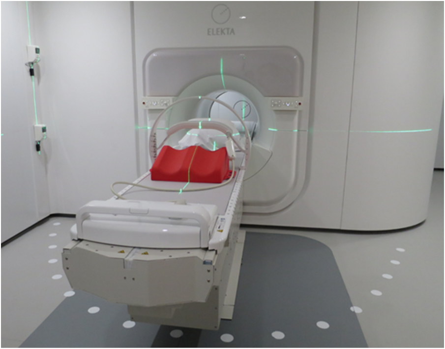 First patients treated with a 1.5 T MRI-Linac: clinical proof of ...