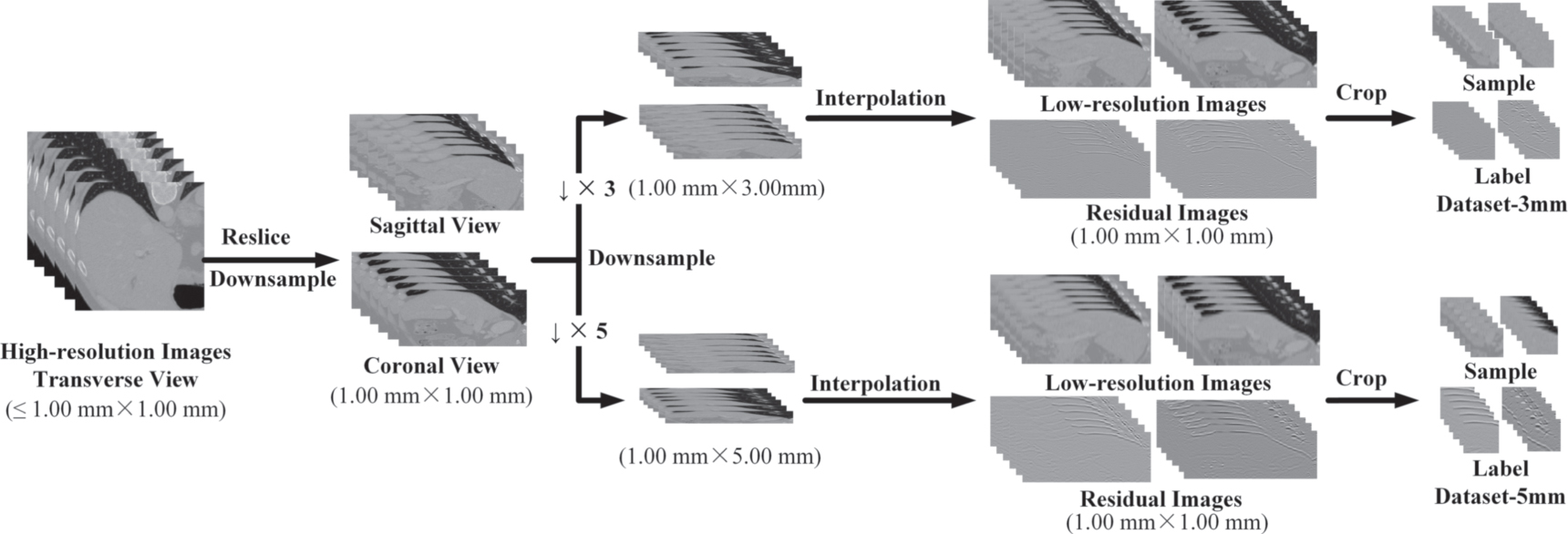 Deep neural network-based approach to improving radiomics analysis ...