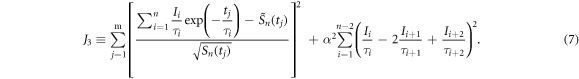 Using inverse Laplace transform in positronium lifetime imaging - IOPscience