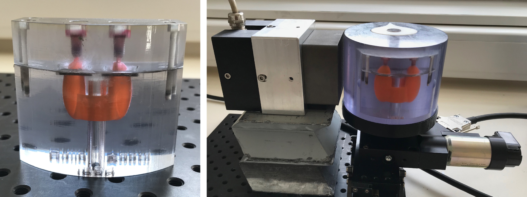 A mobile high-resolution gamma camera for therapeutic dose control ...