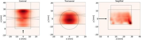 The first PET glimpse of a proton FLASH beam - IOPscience