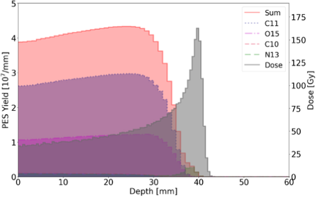 The first PET glimpse of a proton FLASH beam - IOPscience