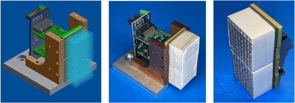 The first PET glimpse of a proton FLASH beam - IOPscience