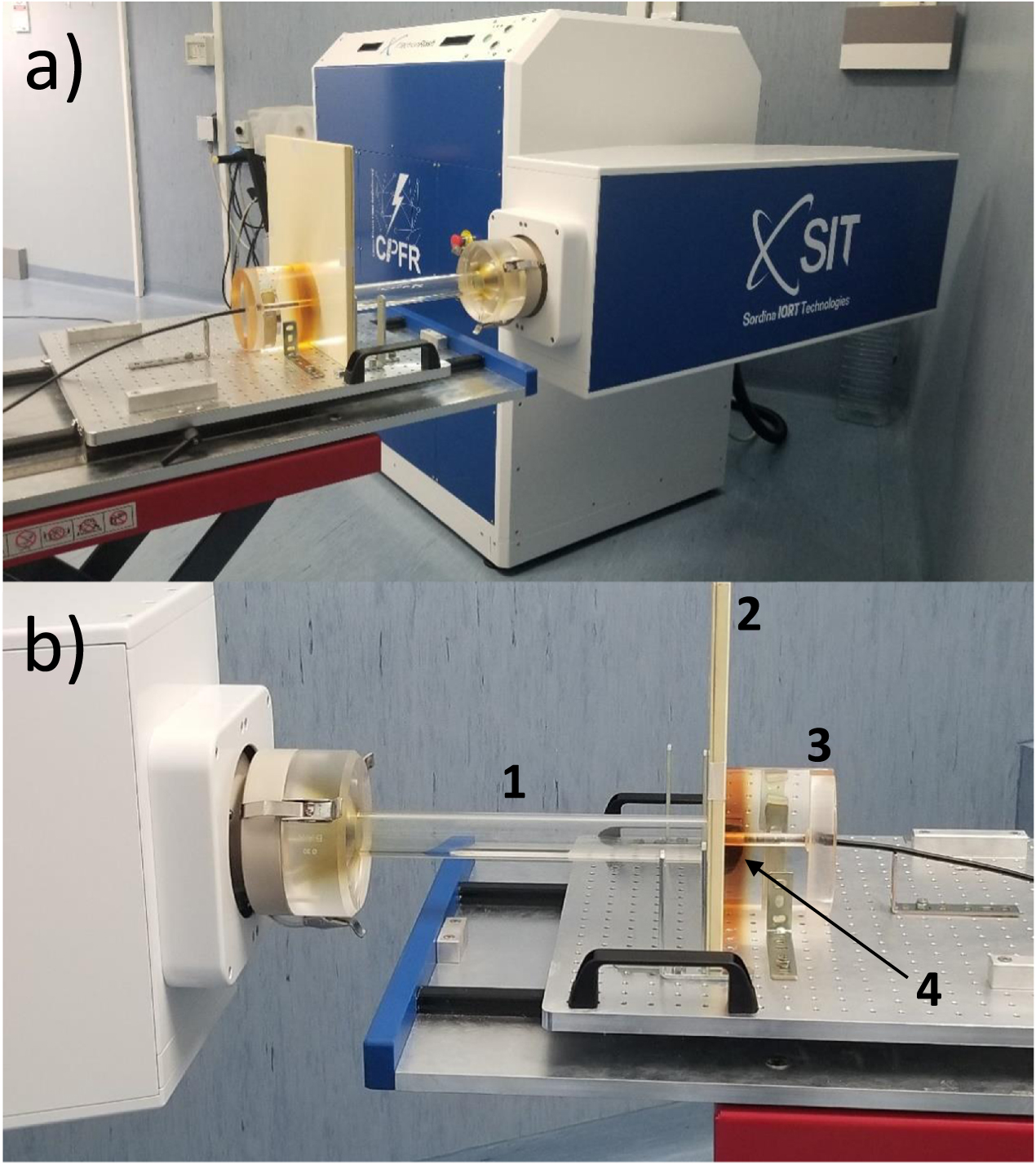 A diamond detector based dosimetric system for instantaneous dose rate ...