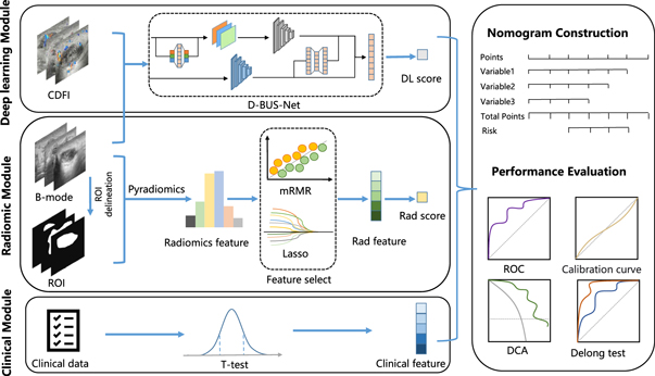 Multimodality deep learning radiomics nomogram for preoperative ...