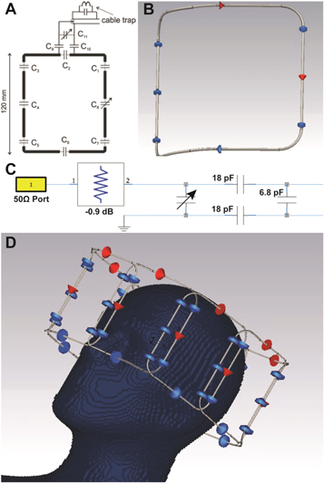 Ultra-high field MRI: parallel-transmit arrays and RF pulse design - IOPscience