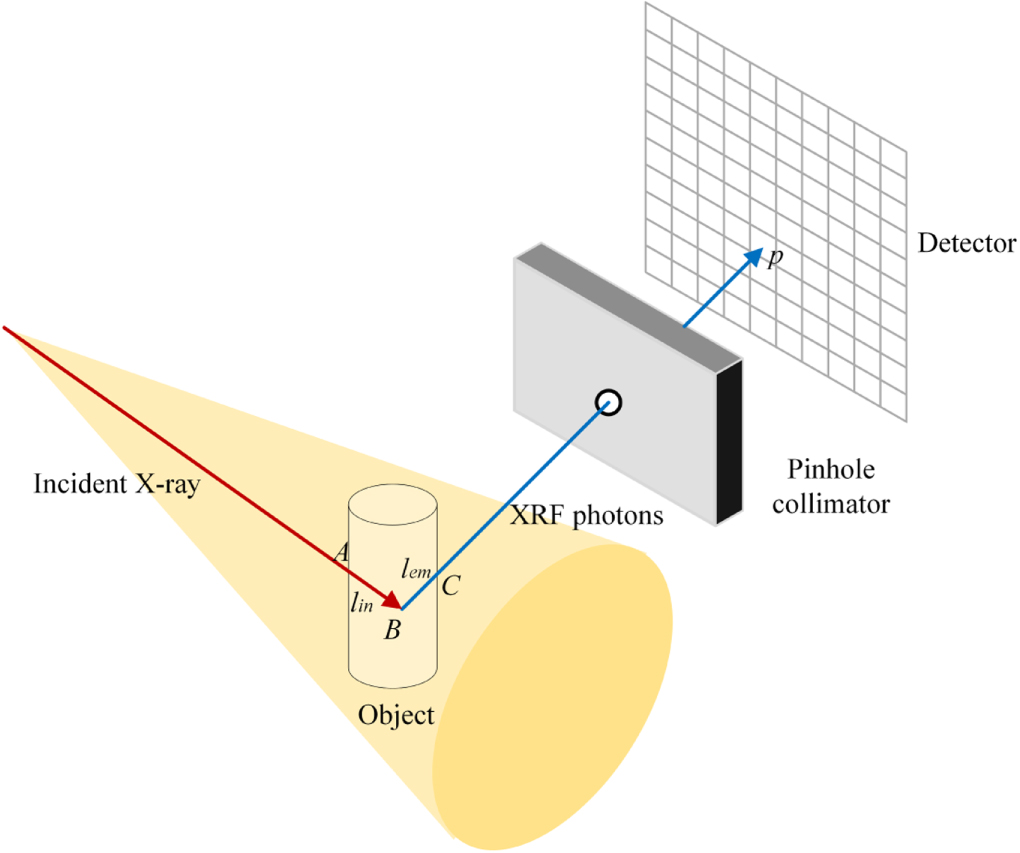 Full-field in vivo imaging of nanoparticles using benchtop cone-beam ...