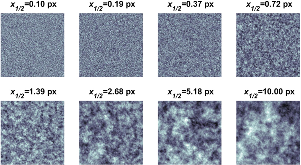 A nonparametric measure of noise in x-ray diagnostic images—mammography ...