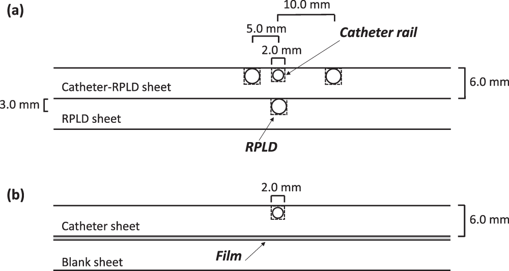 Validation of HDR brachytherapy doses in the treatment of keloid scars ...