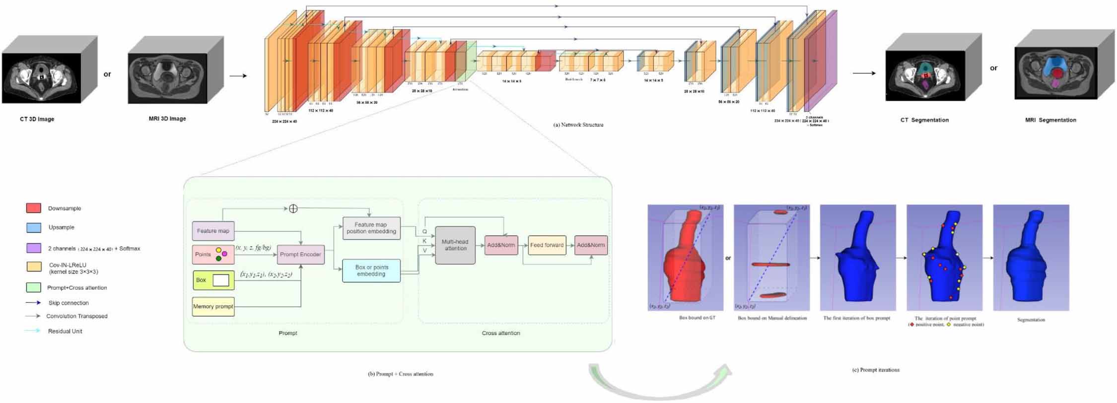 Deep learning-based segmentation for high-dose-rate brachytherapy in cervical cancer using 3D ...
