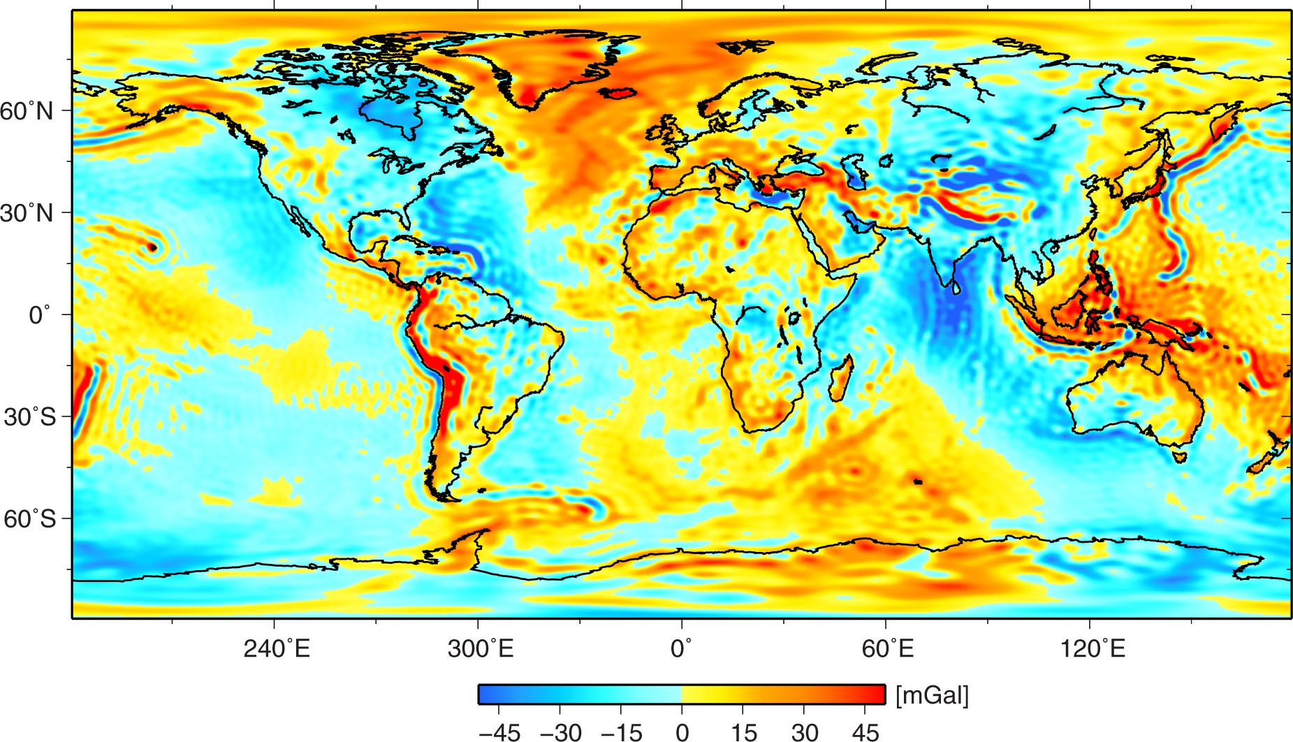 GRACE, time-varying gravity, Earth system dynamics and climate change ...