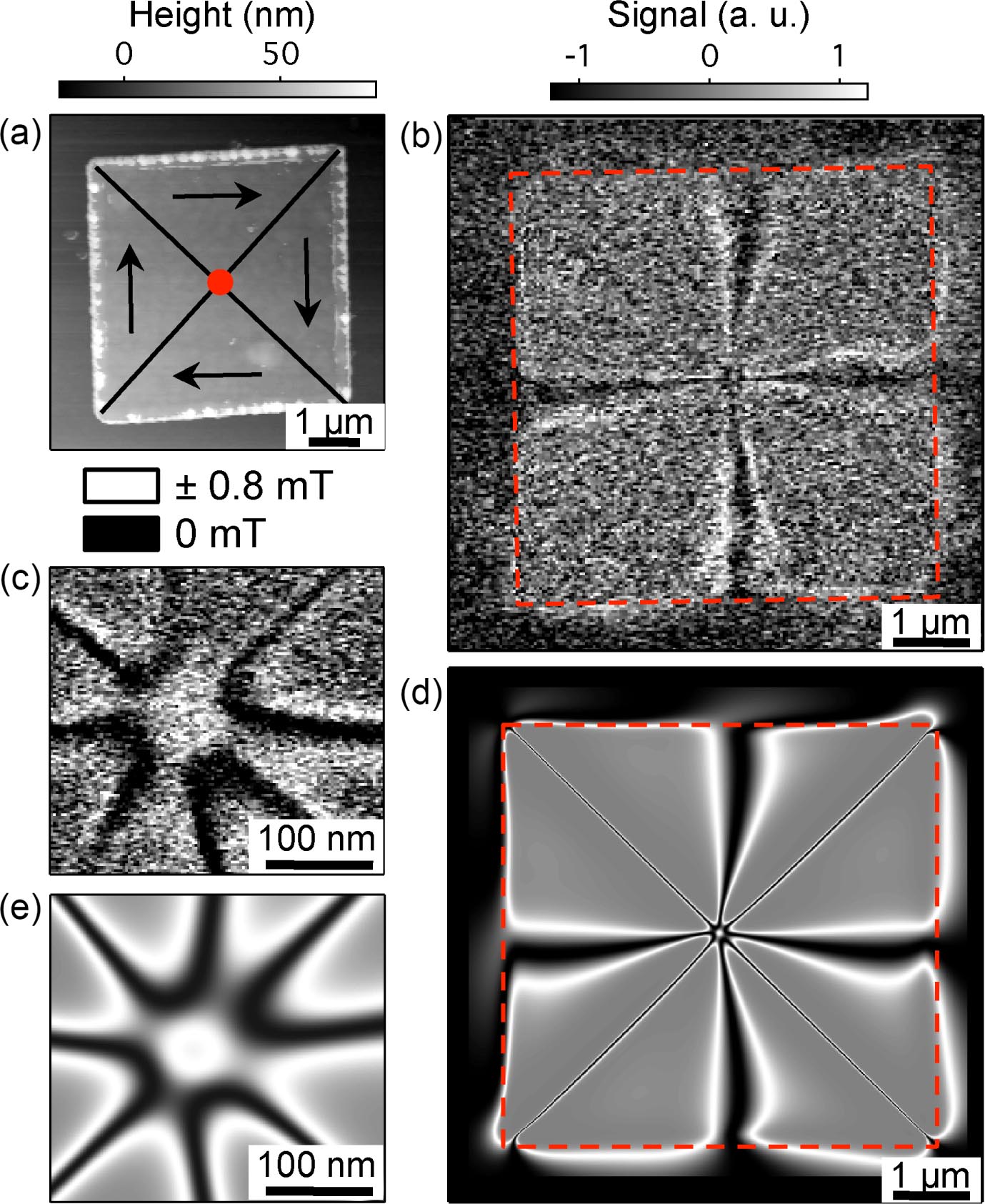 Magnetometry with nitrogen-vacancy defects in diamond - IOPscience