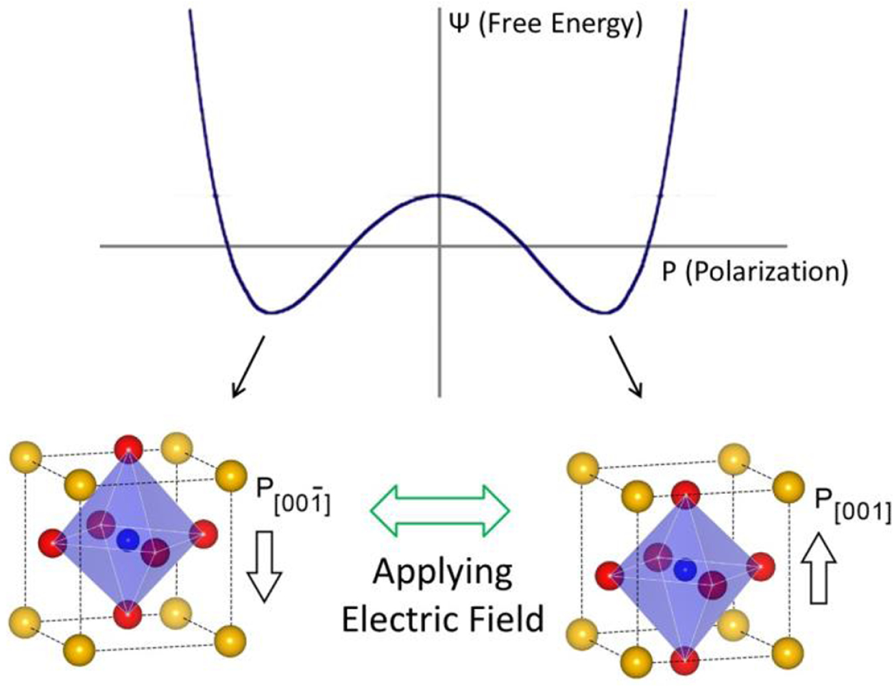 Real-time studies of ferroelectric domain switching: a review - IOPscience