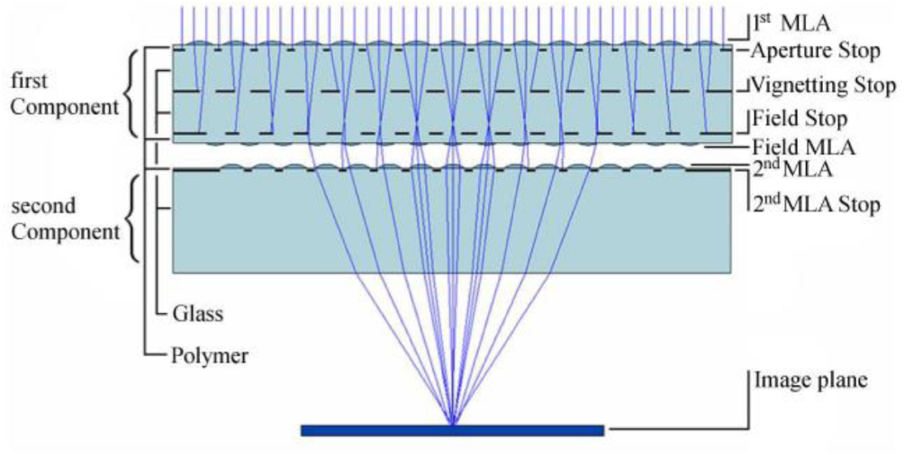 Biologically inspired artificial eyes and photonics - IOPscience