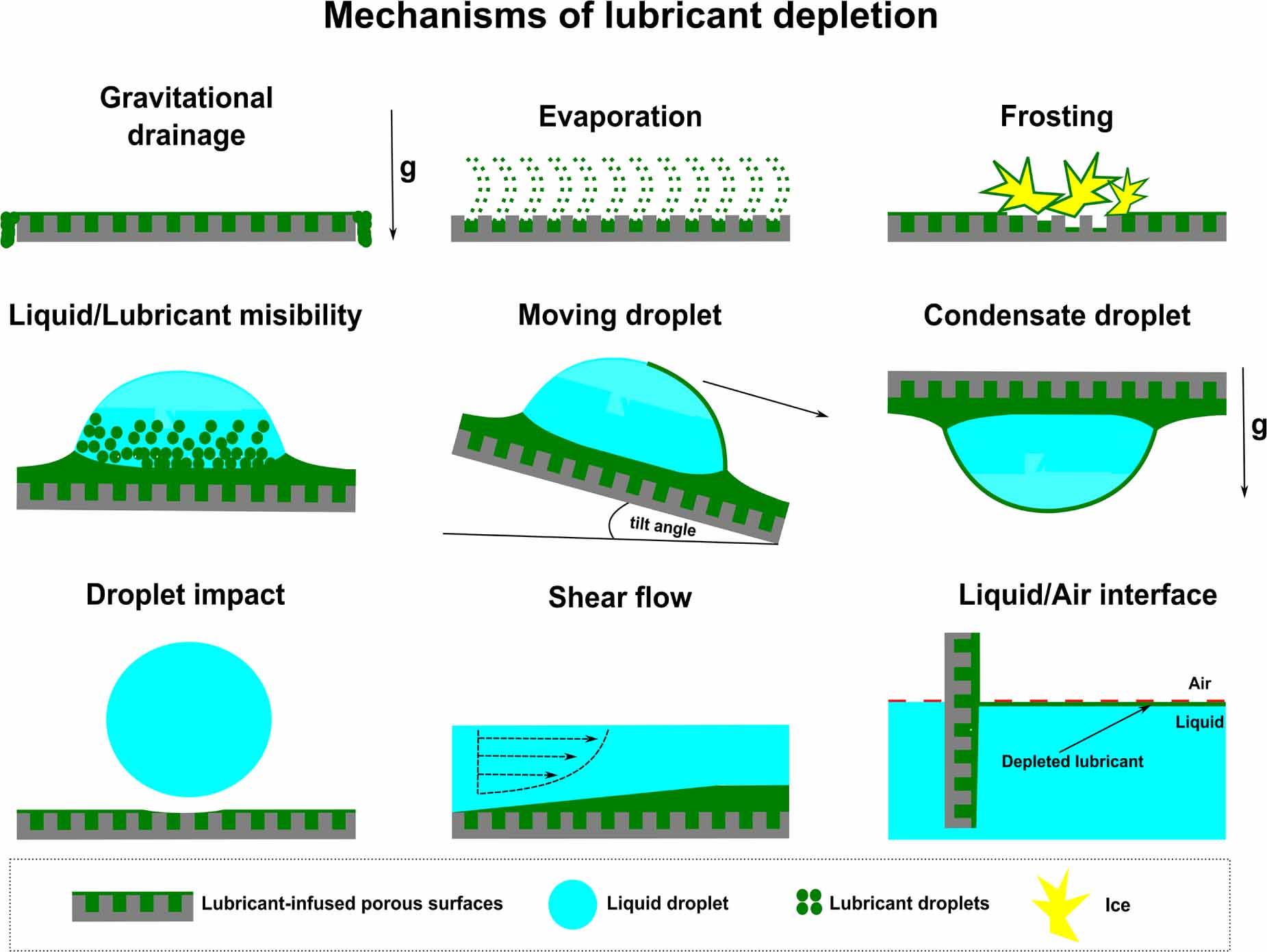 Wetting ridges on slippery liquid-infused porous surfaces - IOPscience