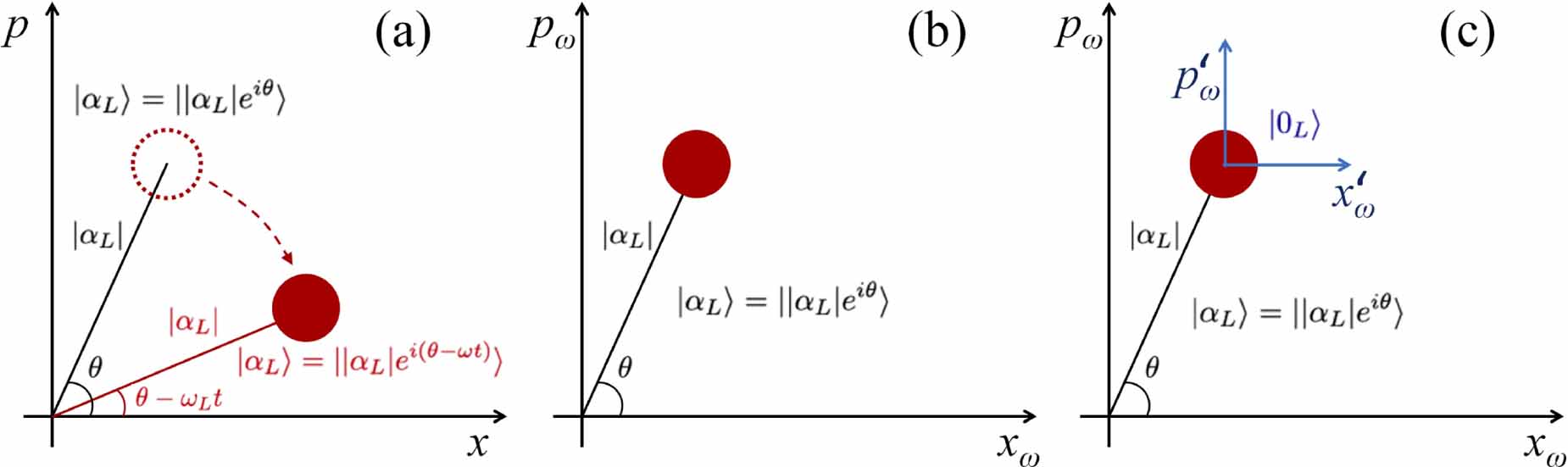 Strong–laser–field physics, non–classical light states and quantum ...