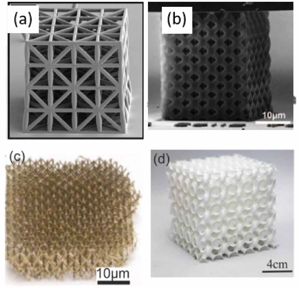 Mechanical metamaterials - IOPscience