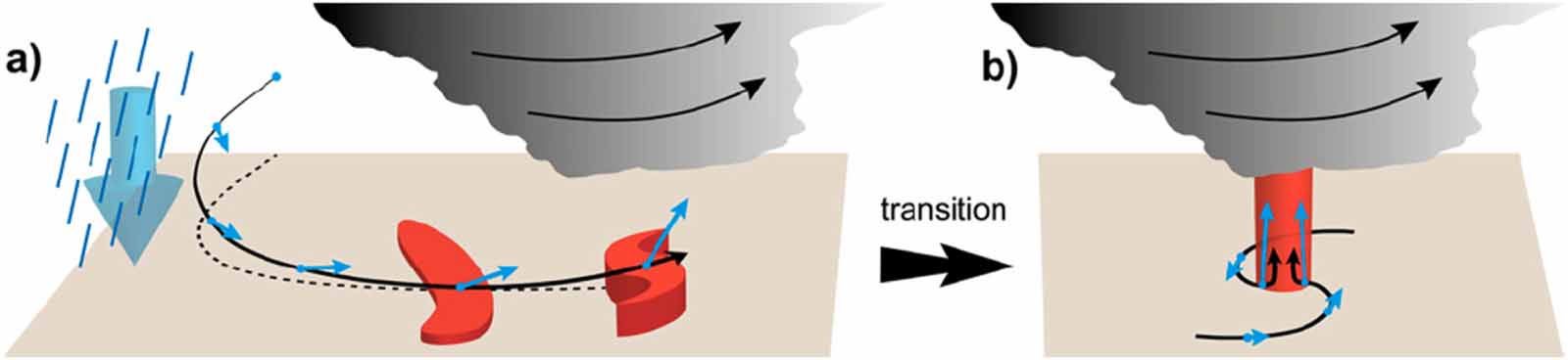 Recent developments in tornado theory and observations - IOPscience