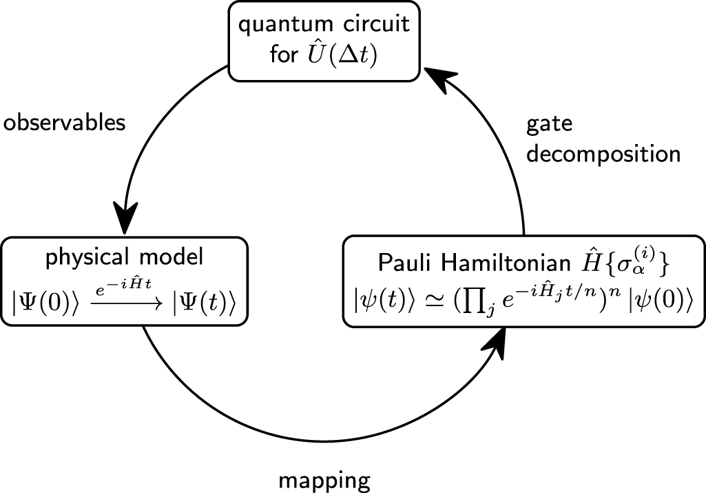Quantum algorithms for scientific computing - IOPscience