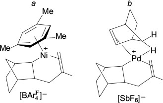 Norbornene, norbornadiene and their derivatives: promising semi ...