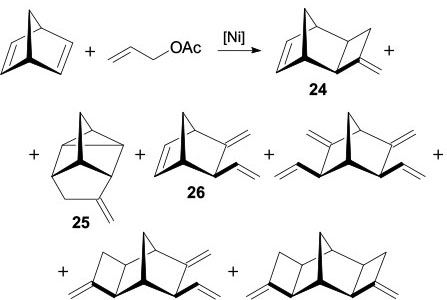 Norbornene, norbornadiene and their derivatives: promising semi ...