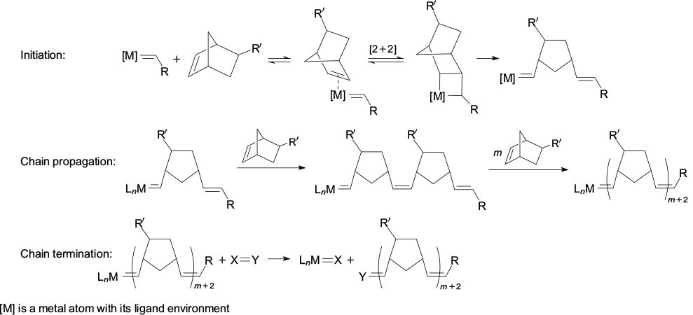 Norbornene, norbornadiene and their derivatives: promising semi ...