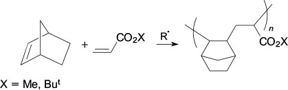 Norbornene, norbornadiene and their derivatives: promising semi ...
