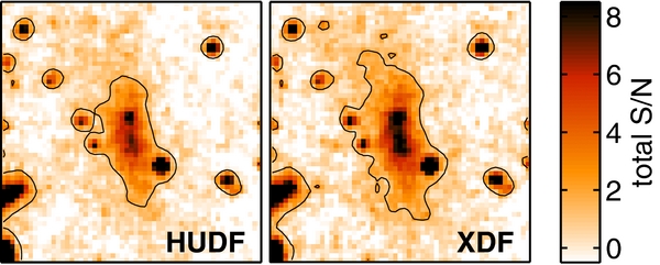 THE HST EXTREME DEEP FIELD (XDF): COMBINING ALL ACS AND WFC3/IR DATA ON ...