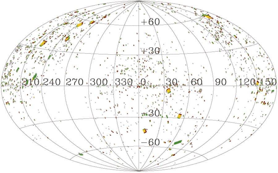 THE SPITZER ARCHIVAL FAR-INFRARED EXTRAGALACTIC SURVEY - IOPscience