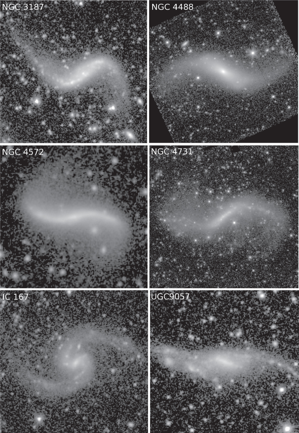 A CLASSICAL MORPHOLOGICAL ANALYSIS OF GALAXIES IN THE SPITZER SURVEY OF ...
