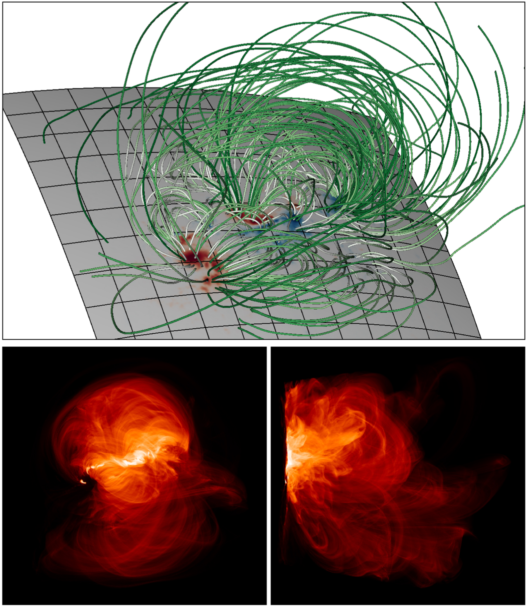 The Coronal Global Evolutionary Model: Using HMI Vector Magnetogram and ...
