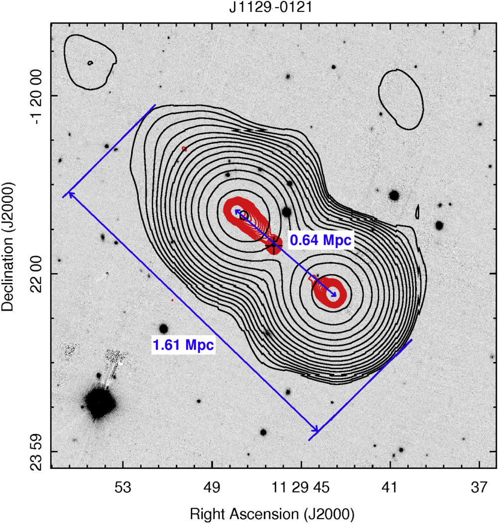 Giant Radio Quasars: Sample and Basic Properties - IOPscience