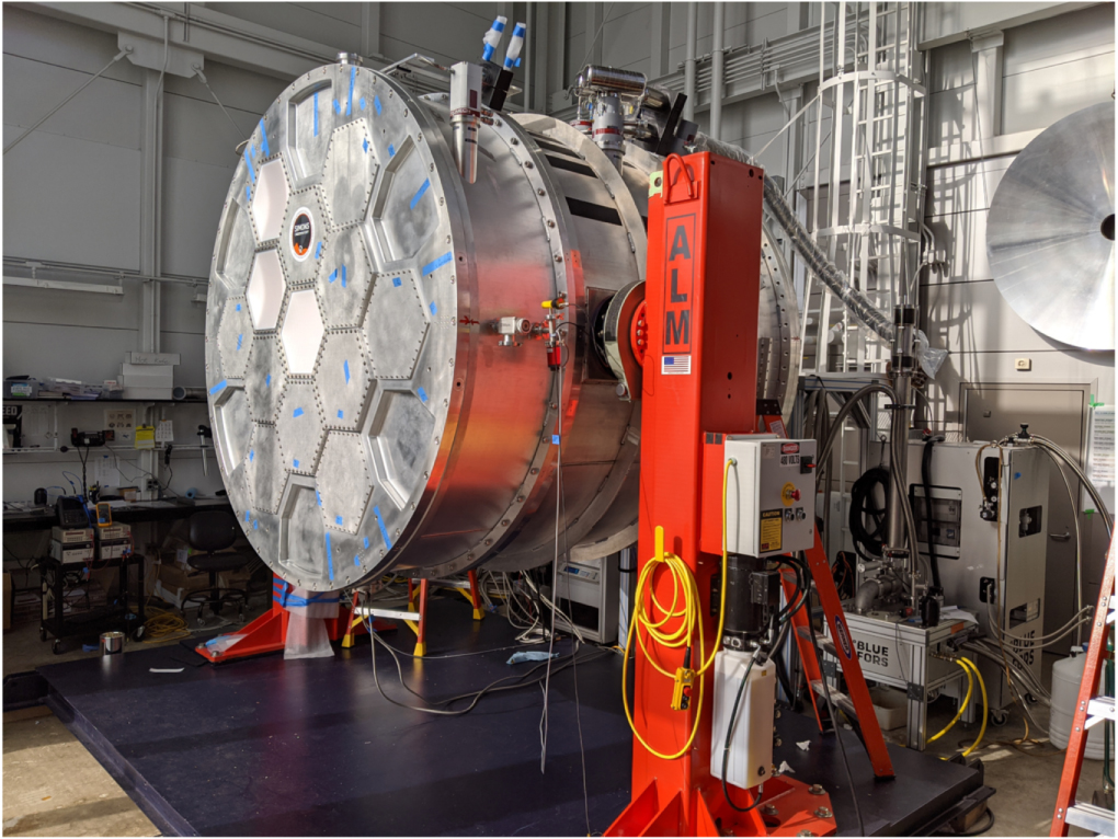 The Simons Observatory Large Aperture Telescope Receiver - IOPscience